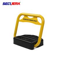 China Auto Parking System Parking Barrier Bluetooth Ultrasonic Sensor With Battery for sale