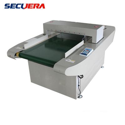 China High Sensitivity Needle Detector Machine For Leather Garment Textile Cloths Toys Shoes for sale