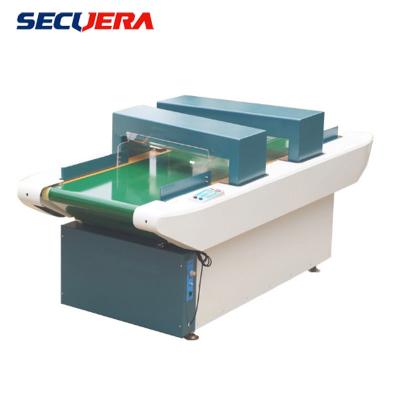 China IP65 Industrial Metal Detector Conveyor For Various Garment Metal Detecting for sale