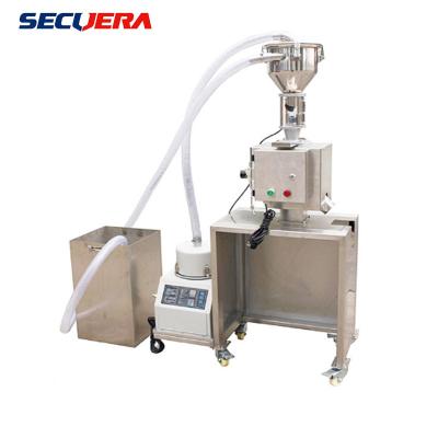 China Pipeline Tablet Conveyor Belt Metal Detector Rapid De Contamination For Pharmaceutical for sale