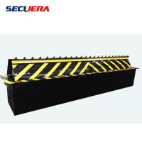China Terrorist Proof Hydraulic Road Blocker 304 Stainless Steel High Machining Precision for sale