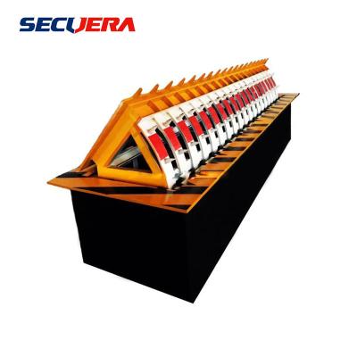 China Parking Stopper Hydraulic Road Blocker Anti Crash Automatic With Traffic Spike System for sale