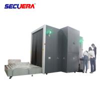 China 304 Stainless Steel Ray Baggage Scanner Machine , Airport Security Inspection System for sale