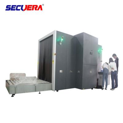 China 304 Stainless Steel Ray Baggage Scanner Machine , Airport Security Inspection System for sale