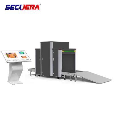 China 304 Stainless Steel X Ray Screening Machine Airport Cargo Baggage Security Check for sale