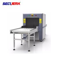 China Durable Airport Security X Ray Machine , Baggage Screening Machine 304 Stainless Steel for sale
