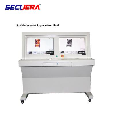 China 400 Watt X Ray Baggage Inspection System 304 Stainless Steel For Hospital Mall for sale