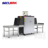 China 304 Stainless Steel Airport Security X Ray Machine Inspection Systems 40AWG for sale