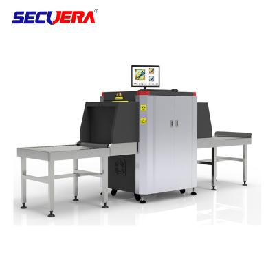 China 304 Stainless Steel Airport Security X Ray Machine Inspection Systems 40AWG for sale