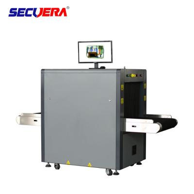 China Airport / Subway X Ray Security Scanner Inspection Equipment ZA-8065 With Alarm System for sale