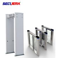 China Secuera 255 Adjustable Sensitivity Door Frame Metal Detector 3 Years Warranty for sale