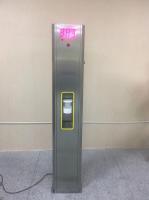 China Sensor Measuring Walk Through Temperature Scanner SE-BS600 With Hand Sanitizer for sale