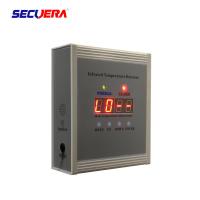 China Adjustable Sensitivity Infrared Body Temperature Detector Non Contact Automatic Scanning for sale