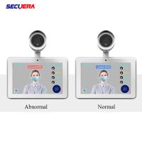 China Face Recognition Walk Through Temperature Scanner Imaging Thermometer Ai Infrared for sale