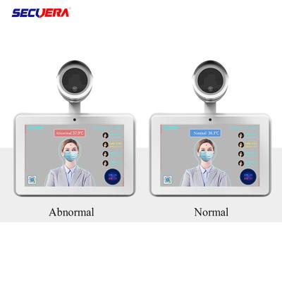 China Face Recognition Walk Through Temperature Scanner Imaging Thermometer Ai Infrared for sale