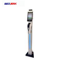 China Smart Camera Walk Through Temperature Scanner Face Recognition 1080P 13