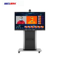China IP65 Waterproof Walk Through Temperature Scanner Body Thermal Camera For Airport for sale