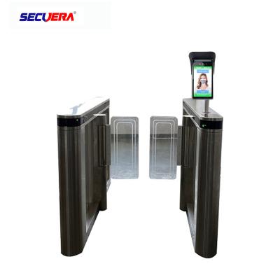 China Automatic Measurement Walk Through Temperature Scanner 8