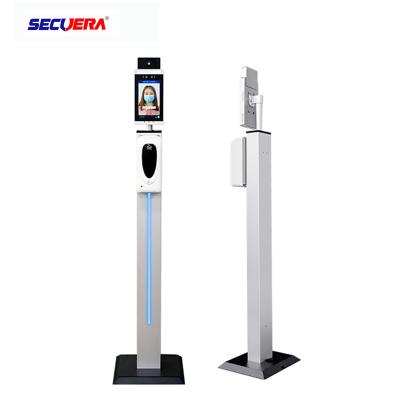 China Digital Scanner Measuring Thermal Body Camera Infrared Temperature Measurement for sale