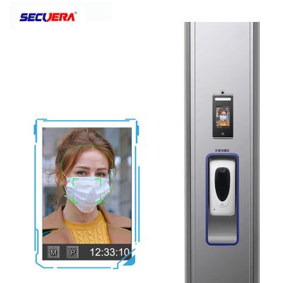 China Metal Material Full Body 20W Infrared Temperature Sensor for sale