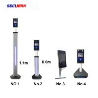 China Thermal Camera 200W Pixels Face Recognition Temperature Measurement for sale