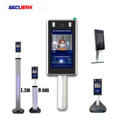 China Embedded Linux OS 4W Walk Through Temperature Scanner for sale