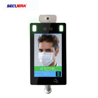 China Thermo Meter Camera 200W Pixel Temperature Measurement System for sale