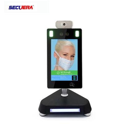 China Digital Thermo Meter 200W Pixel Temperature Detection Terminal for sale