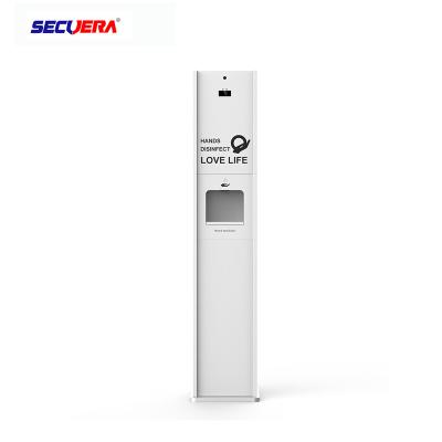 China 2 In 1 Hand Sanitizer 1000ml Tank Infrared Thermal Scanner for sale