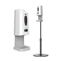 China Infrared Induction Test 1300ml Touchless Automatic Soap Dispenser for sale