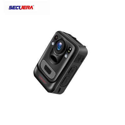China 120 Degree Viewing Angle IR 1440p Body Worn Cctv Camera for sale
