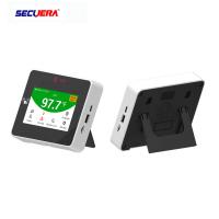 China No Contact Body Infrared Temperature Tester 4.3