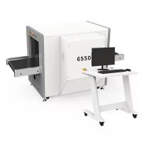 China Public Security SE-6040 Airport Baggage X Ray Machine 35mm Steel 19 Inch Color LCD Display for sale