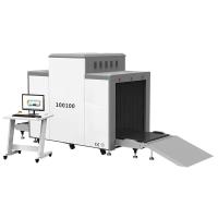China SE-6550 Dual View X Ray Baggage Scanner 0.22m/S X Ray Luggage Machine for sale