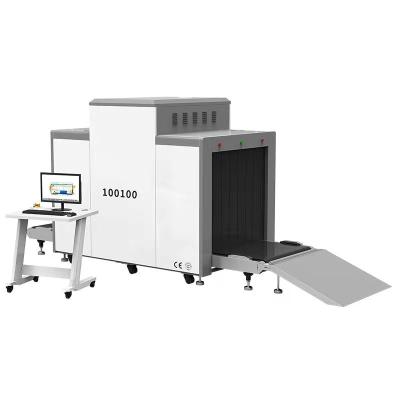 China X Ray Inspection System SE-100100 Bag Scanning Machine ROHS Approved for sale