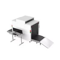 China 40AWG Airport Security Baggage Scanner 35mm Steel Penetration for sale