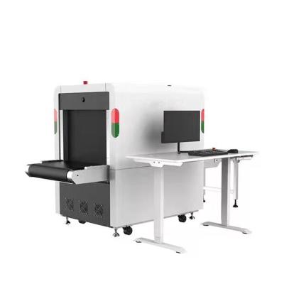 China 6040 Airport X Ray Baggage Scanner Public Security With 19 Inch Lcd for sale
