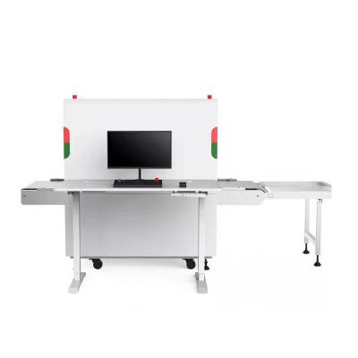 China 32AWG 6040 Airport X Ray Baggage Scanner Machine High resolution for sale