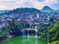 China 5-Day 4-Night Zhangjiajie Group Tour Avatar Scenic Area Tianmen Mountain Adventure for sale