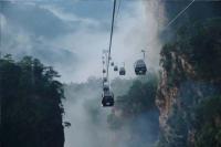 China 3-Day Zhangjiajie Group Tour UNESCO World Heritage Avatar Filming Location Golden Whip Stream for sale