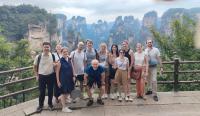 China 5-Day 4-Night Zhangjiajie Group Tour Avatar Scenic Area Tianmen Mountain Adventure for sale