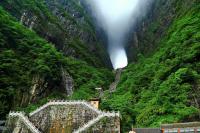 China Zhangjiajie 3-Day 2-Night Group Tour with English Guide and Air-Conditioned Bus for sale