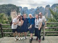 China 3-Day Zhangjiajie Group Tour Avatar Filming Location Tianmen Mountain Adventure for sale