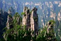 China 3-Day Zhangjiajie Group Tour Avatar Filming Location Tianmen Mountain Adventure for sale