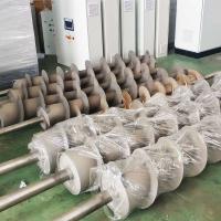 China Multi Plate Screw Sludge Dehydrator for Integrated Wastewater Treatment for sale