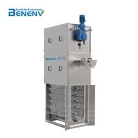 China Stainless Steel Inlet Fine Screen Durable Mechanical Bar Screen In Wastewater Treatment for sale