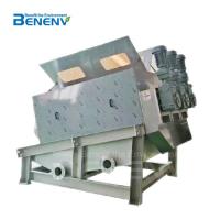 China Screw Press Sludge Dewatering MDS Enhance Phosphonus Removal Effect Sludge Dewatering System for sale