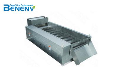 China Large Throughput Multi Disc Sludge Dewatering Machine Easy To Operate for sale