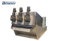 China Sludge Dewatering Equipment  Active Sludge Sewage Treatment Machine for sale