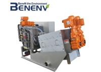 China Automatic Sludge Dewatering Machine Stable Performance Easy To Operate for sale